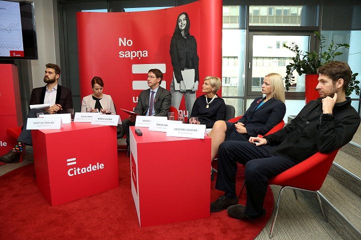 Citadele Index: Business Optimism Reaches Level Unseen in Years | Press ...