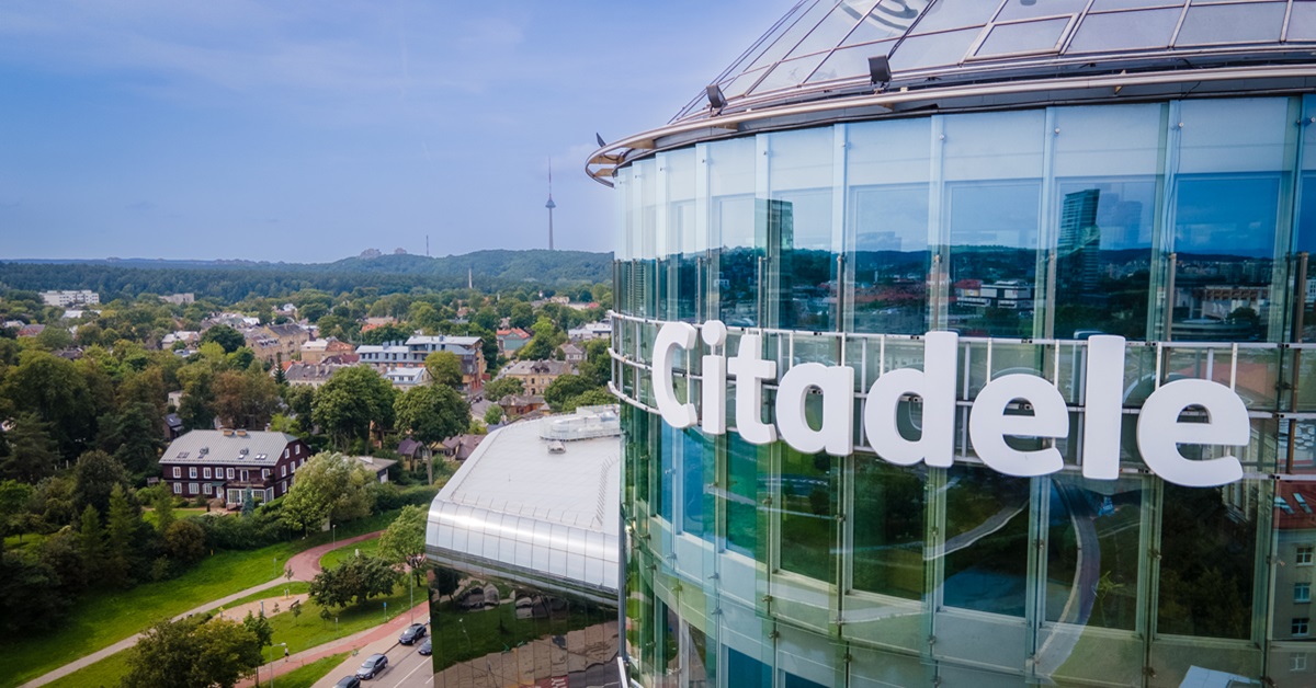 „Citadele“ bankas: 2025 m. Lietuvos ekonomika augs sparčiausiai ...
